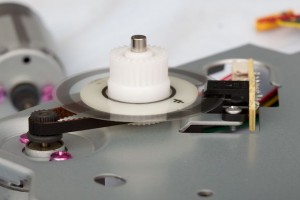 Belt Drive DC Motor & Rotary Encoder – SpikenzieLabs Blog