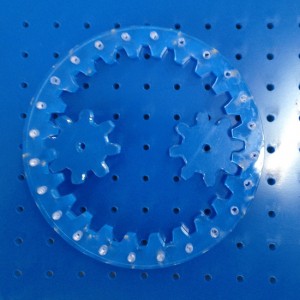 Stepper motor & Acrylic gear play – Page 2 – SpikenzieLabs Blog